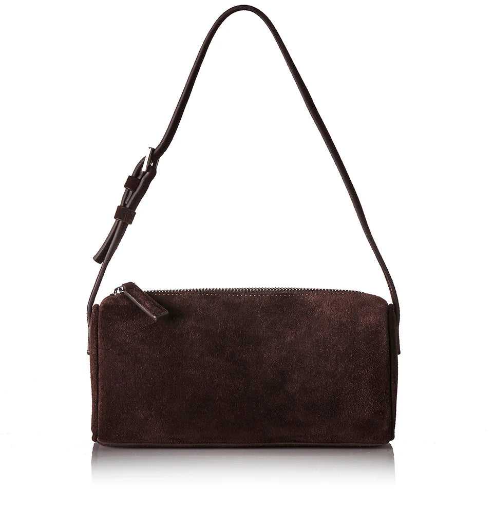 Alias Mae Esme Bag Chocolate Suede – Aloha Eve