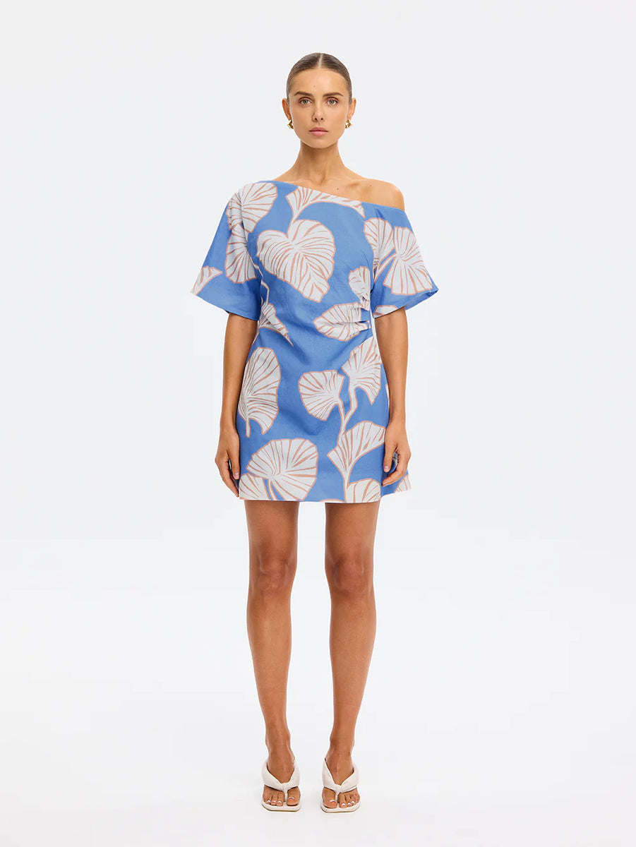 Kivari Ilana Off Shoulder Mini Dress – Aloha Eve