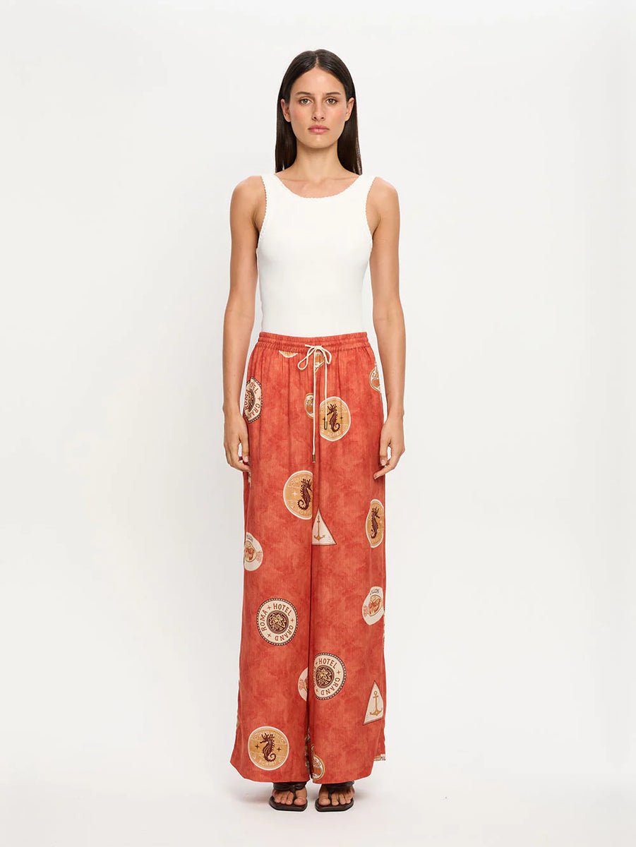 Kivari Vacanza Pant – Aloha Eve