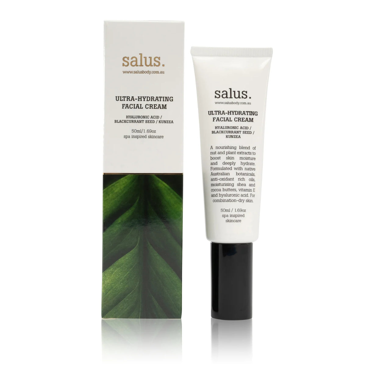 Salus Ultra Hydrating Facial Cream – Aloha Eve