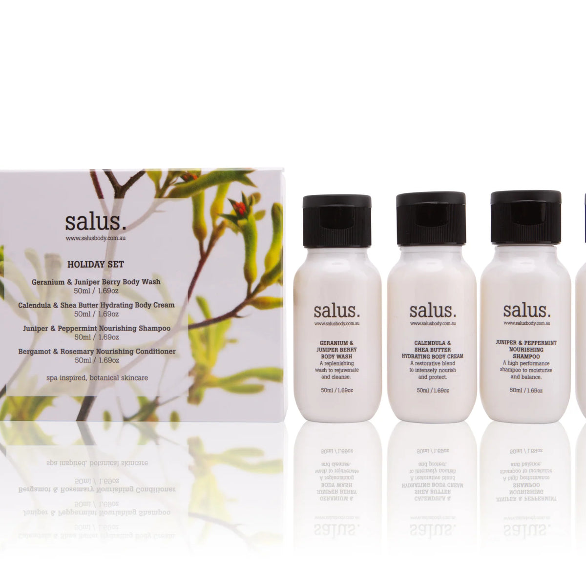 Salus Holidays Set – Aloha Eve